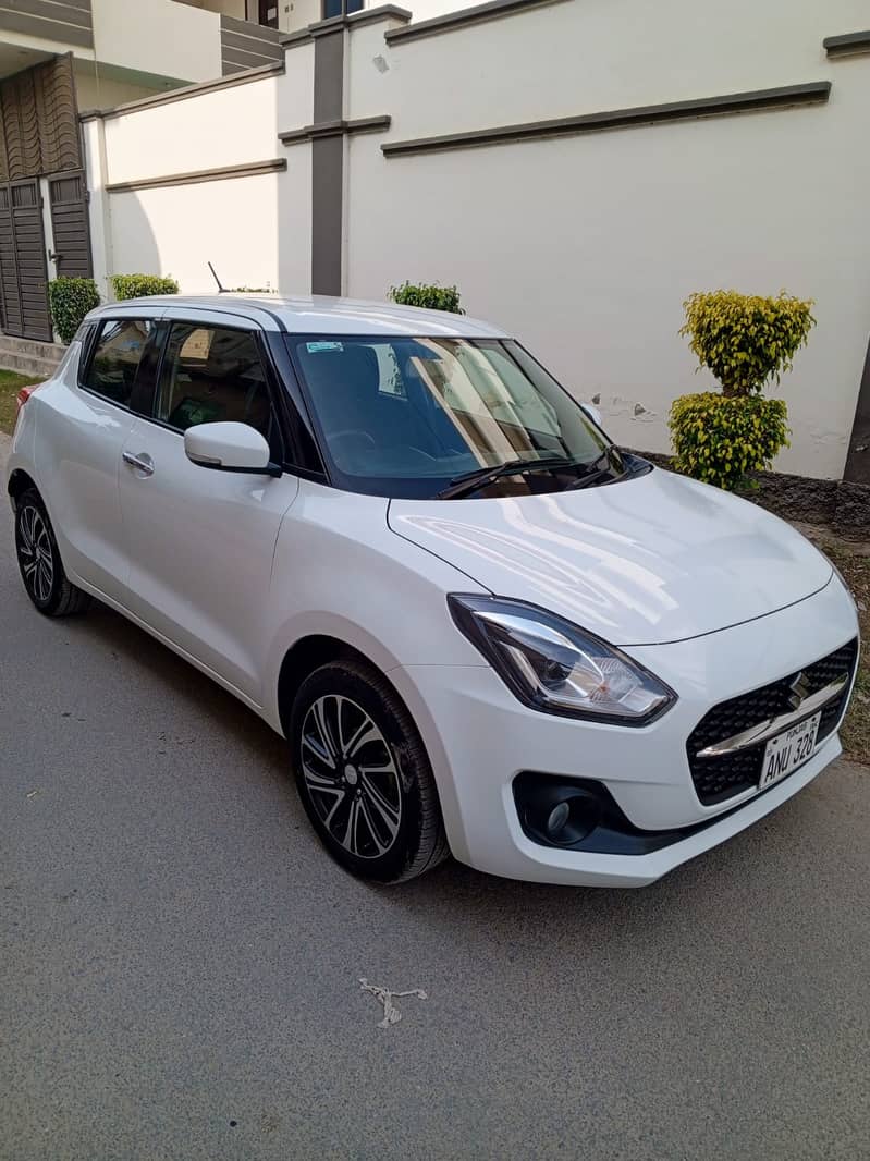 Suzuki swift Glx cvt 2022 - Cars - 1109785103