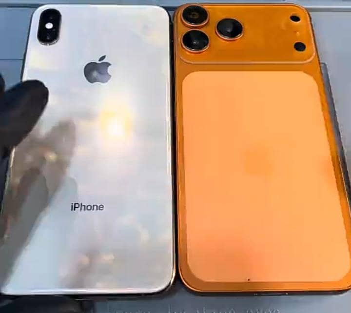 iPhone all modal original convert body available - Converters - 1109785734