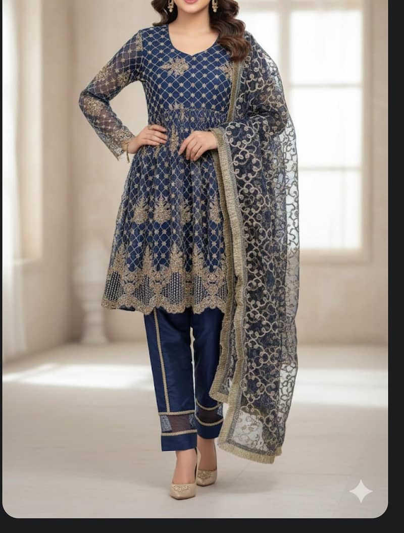 wedding dress one time used only - Formals - 1109785973