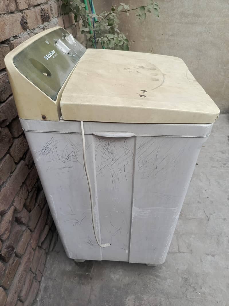 Eco star Washing machine - Washer - 1109786217