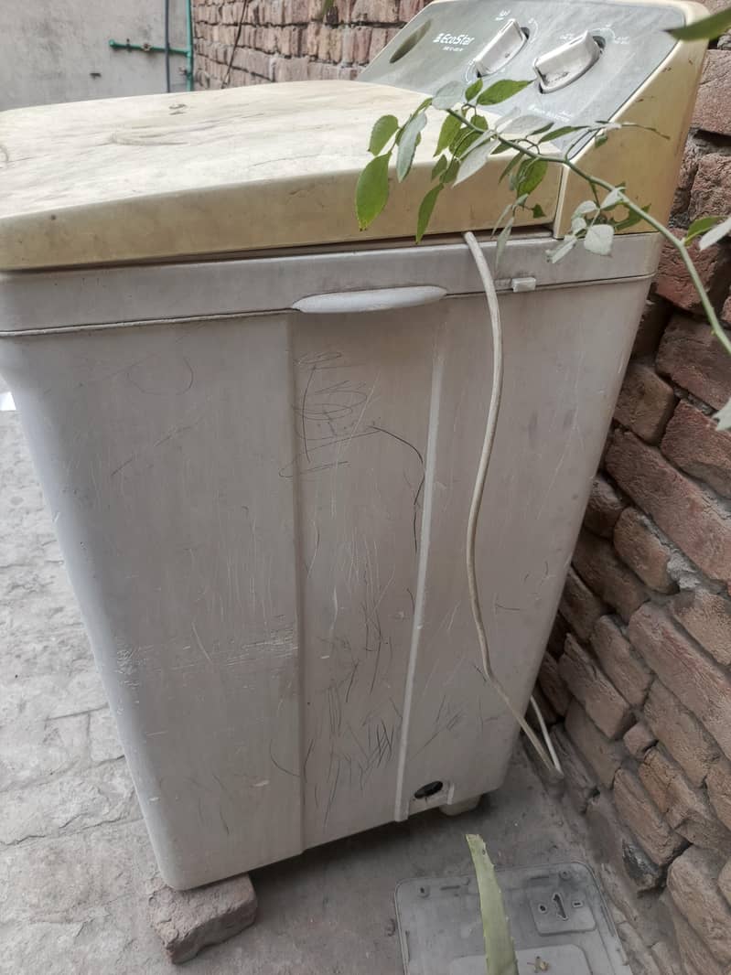 Eco star Washing machine - Washer - 1109786217