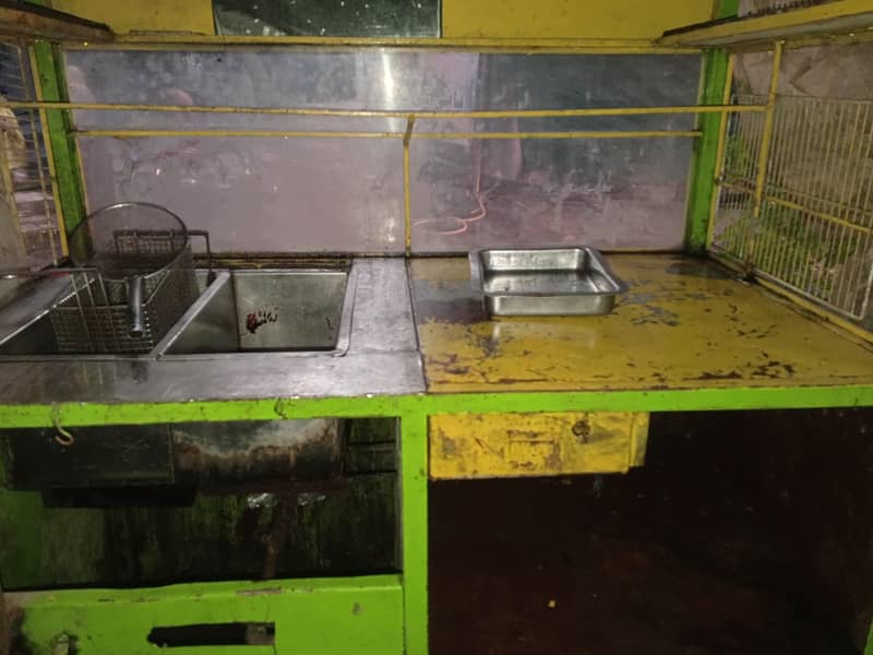 use ful counter - Food Display Counters - 1109786589