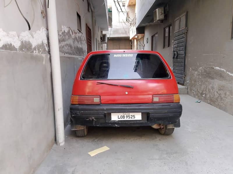 CHARADE 1989 FOR SALE - Cars - 1109786856