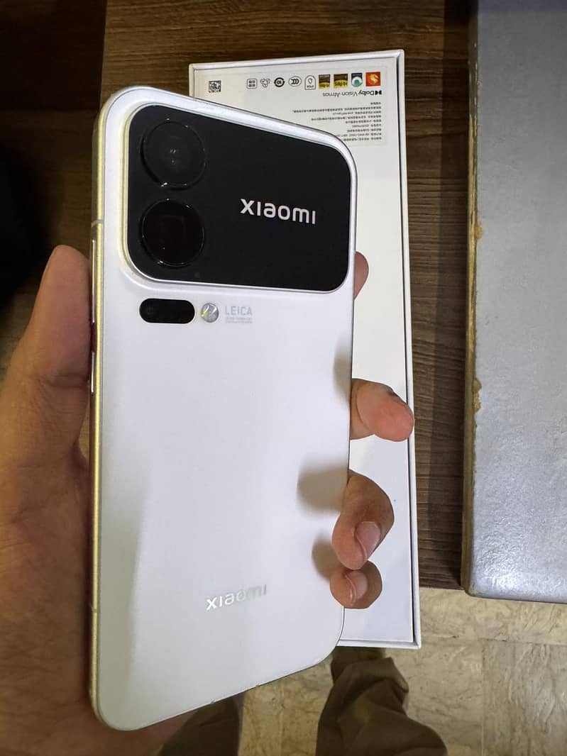 Xiaomi MI 17 Pro Max I 16GB 512 GB I Just Open Box I New - Mobile ...