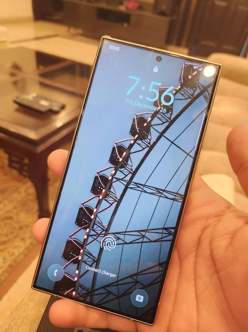 Samsung S24 Ultra 12/256gb - Mobile Phones - 1109789176