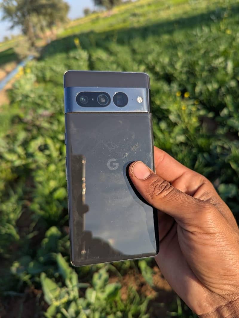 Google Pixel 7 Pro 12 256GB, Dual sim Approved - Mobile Phones - 1109789224