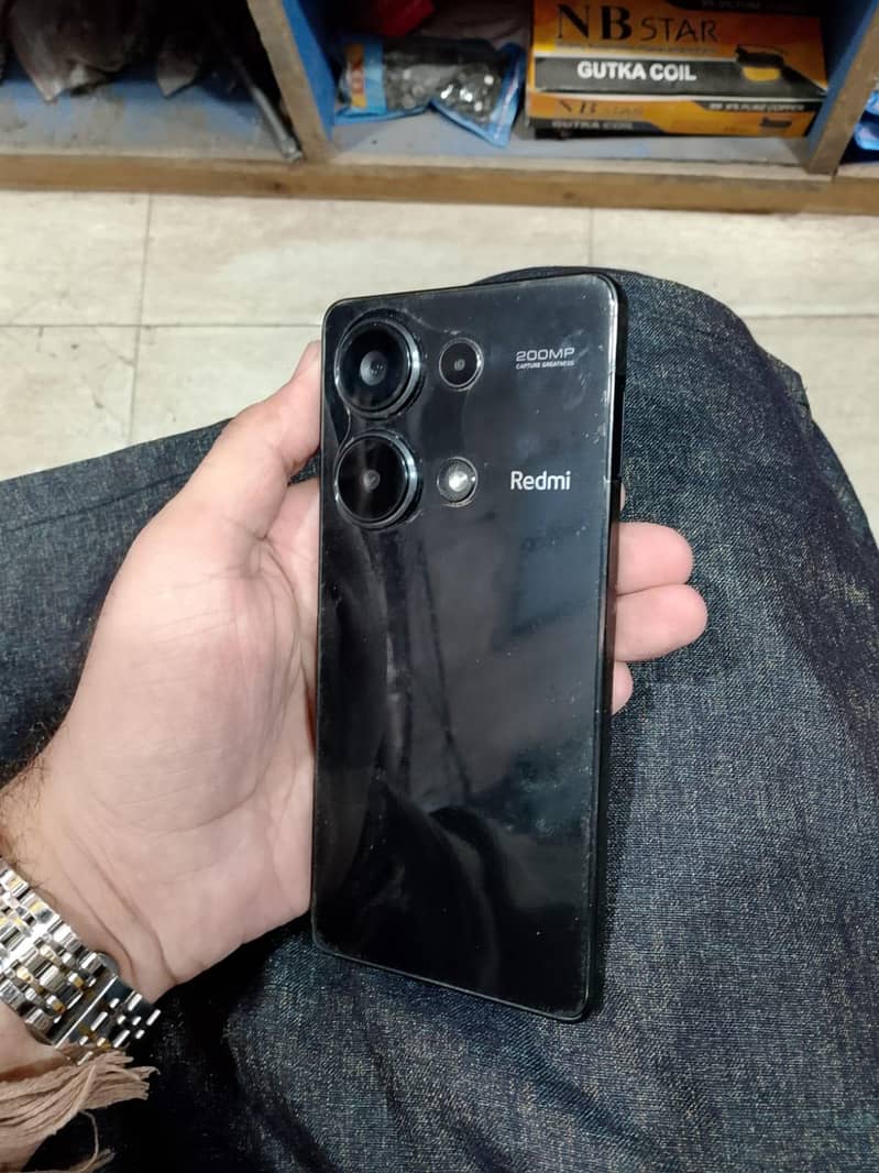 redmi note 13 pro 16/256 - Mobile Phones - 1109789310