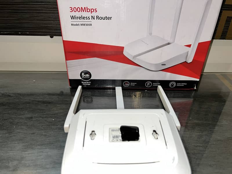 Mercusys MW306R 300 Mbps - Networking - 1109790368