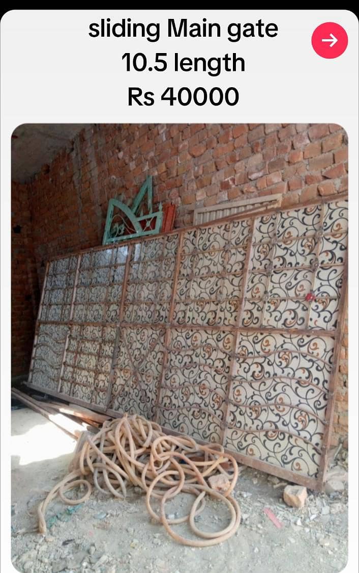 3 adad Main gate. 03345371204 - Other Business & Industry - 1109791252