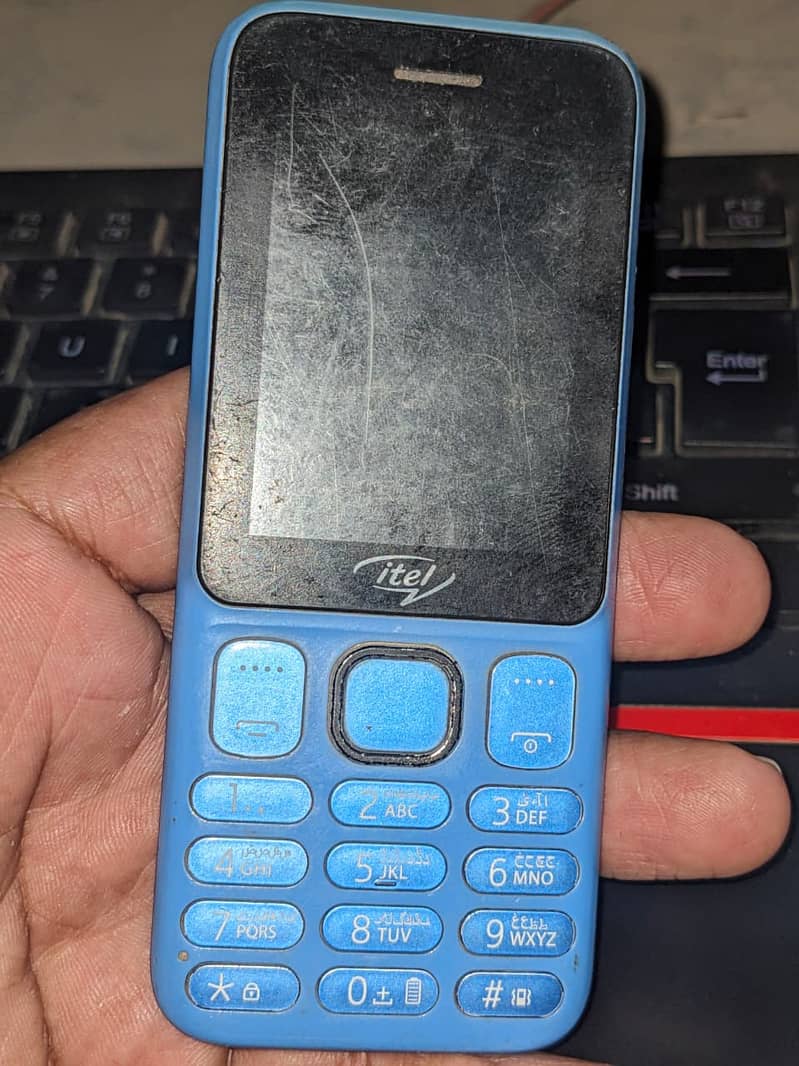 Itel keypad mobile without battery - Mobile Phones - 1109791614