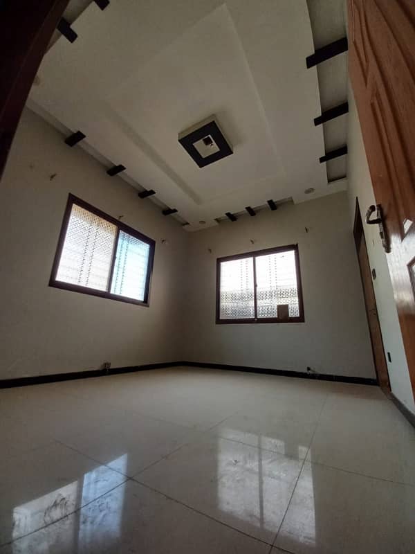 200 Sq Yards Double Story House For Rent in Sector X Gulshan-e-Maymar ...