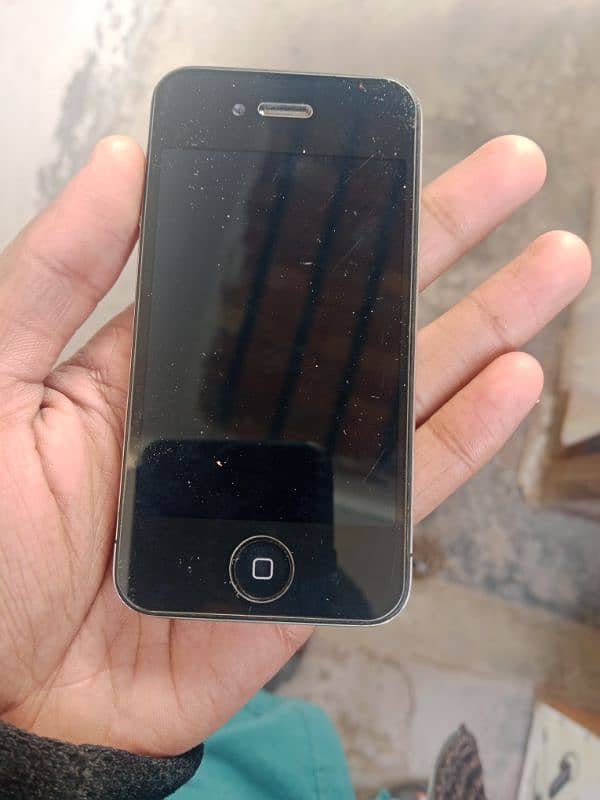 iPhone 4 for sale Pta prove (0328+64+98+423) - Mobile Phones - 1109792403