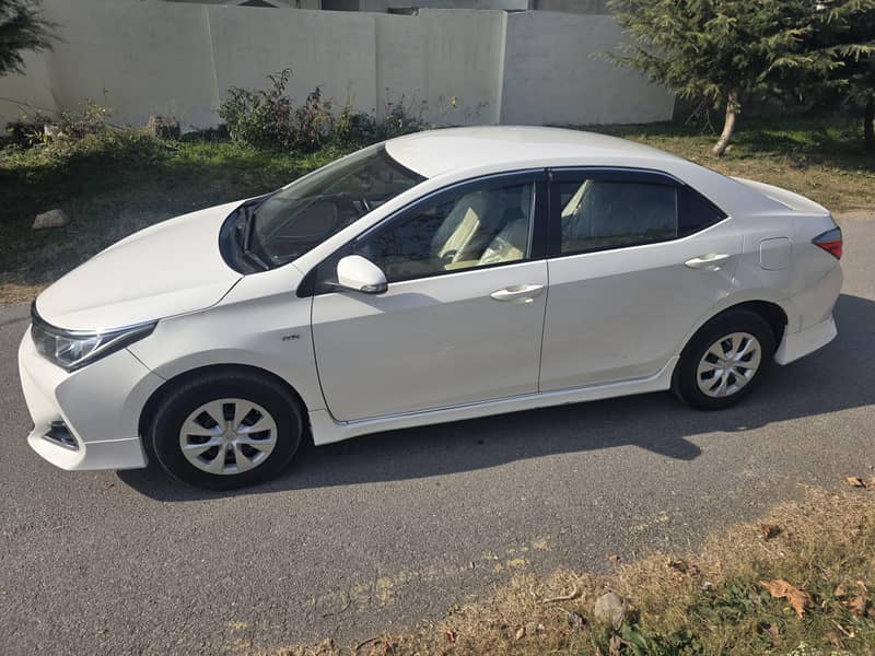 Toyota corolla Grande - Cars - 1109424321