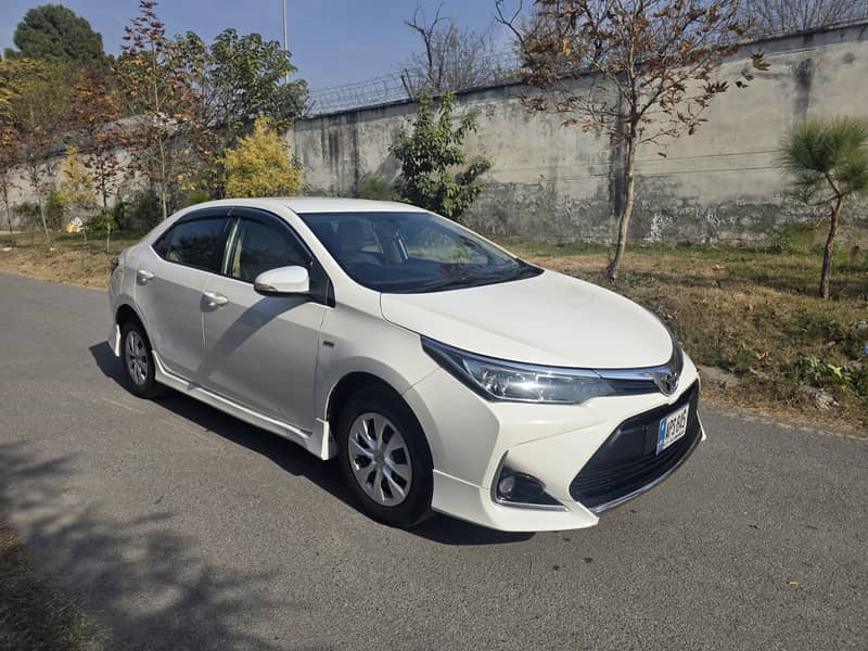 Toyota corolla Grande - Cars - 1109424321