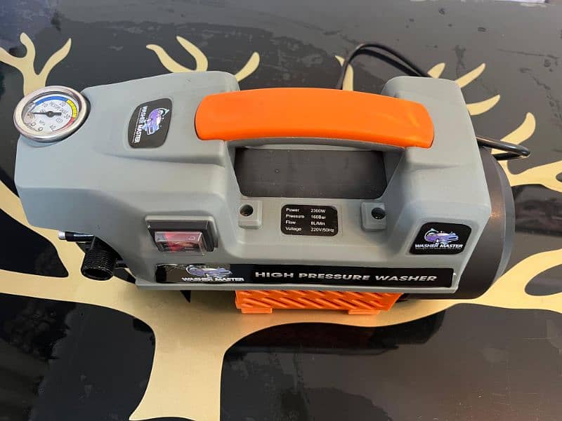 car solar washer 2300 Watt heavy duty - Pressure Washers - 1109793312