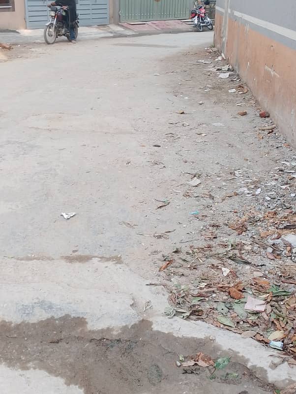 Brand new 5 Marla single story house for sale in ghauri phase 4A ...