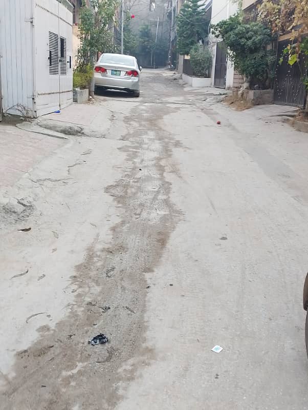 Brand new 5 Marla single story house for sale in ghauri phase 4A ...