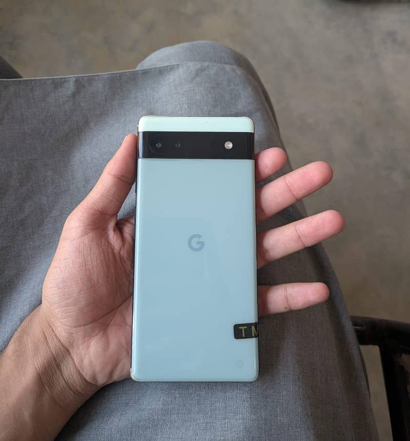 Google pixel 6a - Mobile Phones - 1109794450