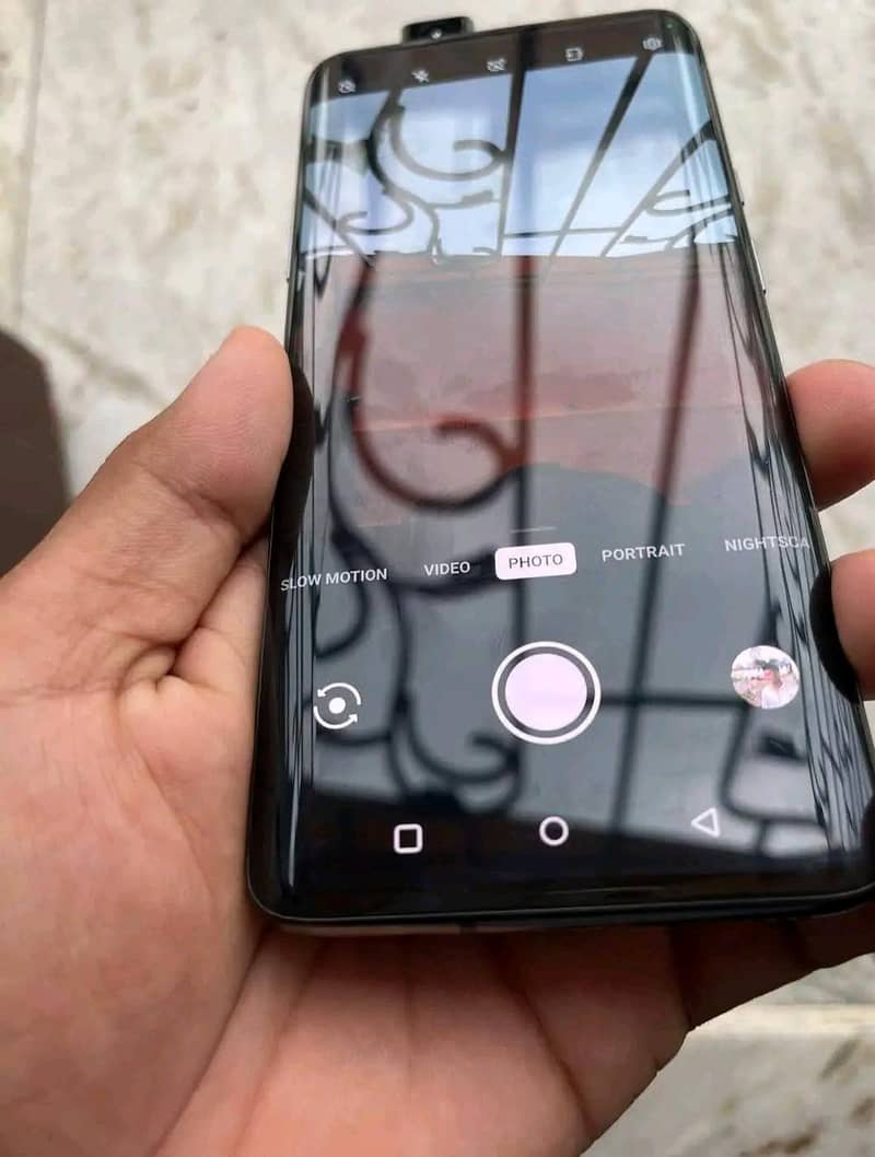 03237004371 OnePlus 7T Pro 24/256 4K AMOLED edge display pop up cam ...