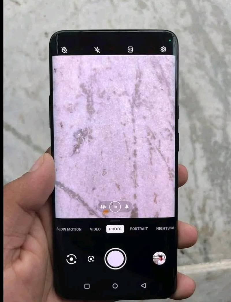 03237004371 OnePlus 7T Pro 24/256 4K AMOLED edge display pop up cam ...