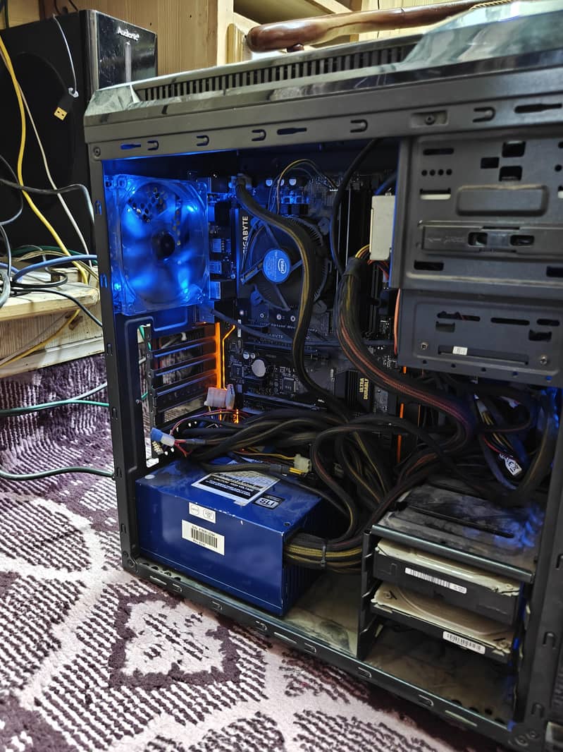 Intel 7th gen PC - Computer Components - 1109797039