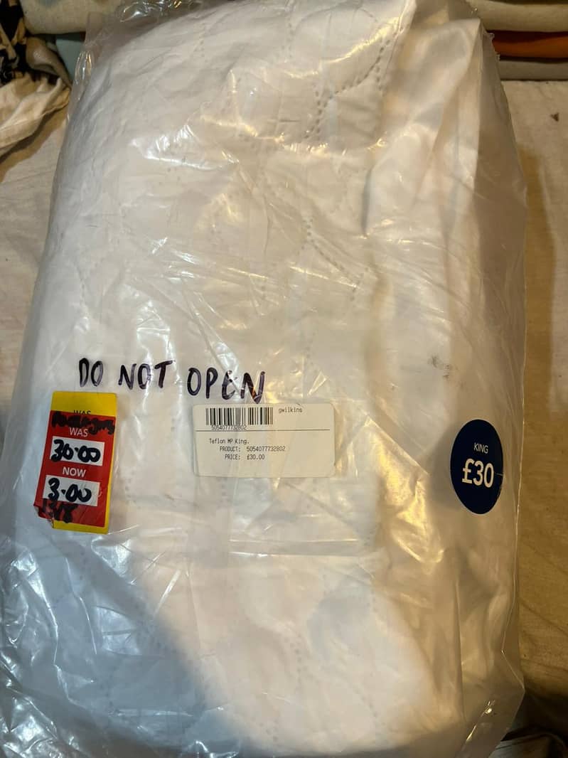 Mattress protector/ Fitting Cover - Mattress Covers - 1109798432