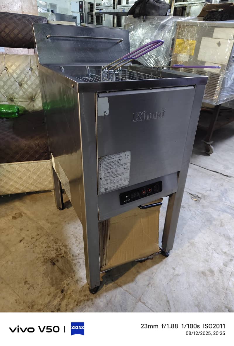 conveyor pizza oven 22inch belt gasro company total original - Ovens ...
