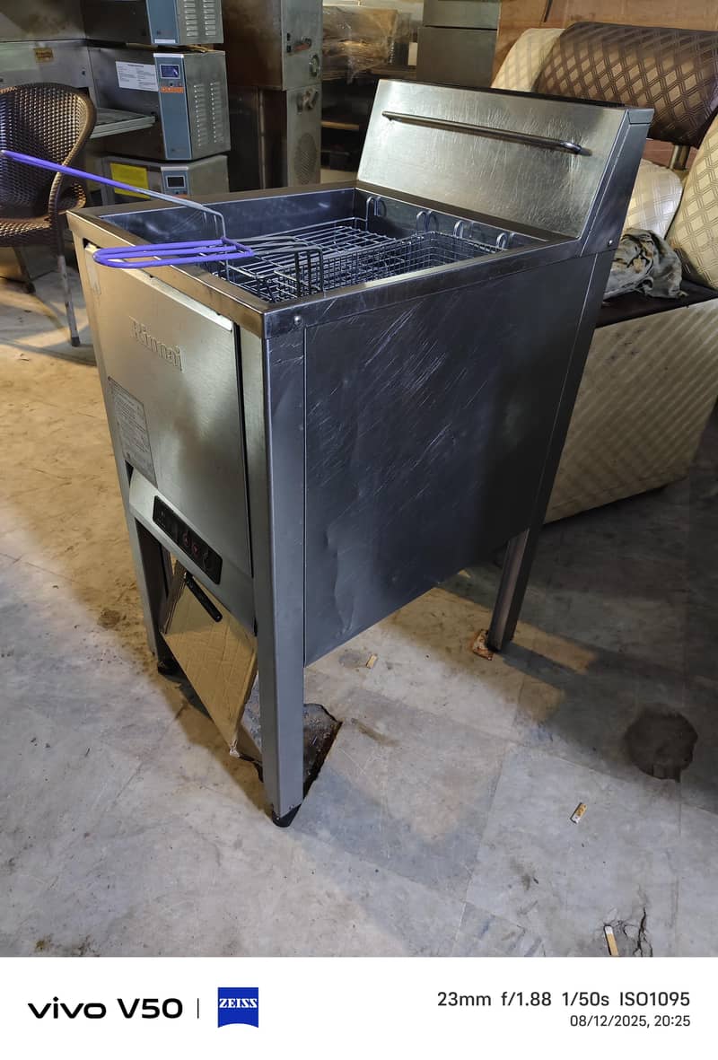 conveyor pizza oven 22inch belt gasro company total original - Ovens ...
