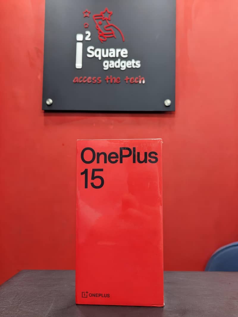 OnePlus 15 Global 16GB/512GB (Sand Storm) Seal pack - Mobile Phones ...