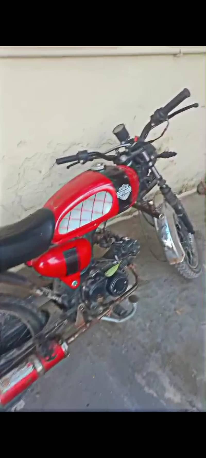 all okay hai bs tamik chain ka kam hona 700 ka khrcha hai - Standard ...