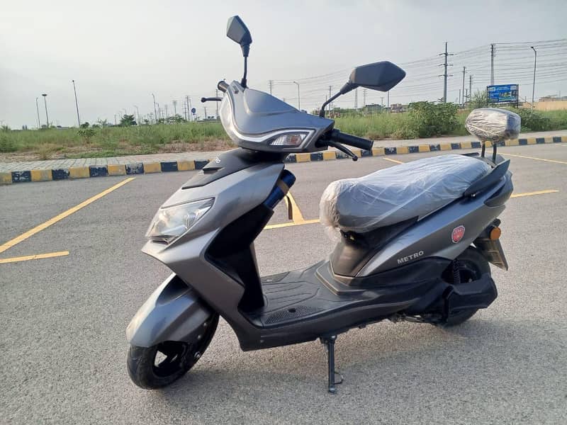scooter - Electric - 1109800919