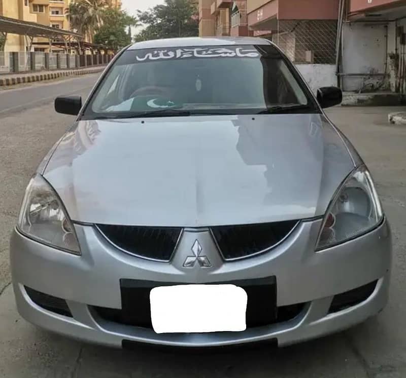 Mitsubishi Lancer GLX 2004/15 Islamabad Registered - Cars - 1109801657
