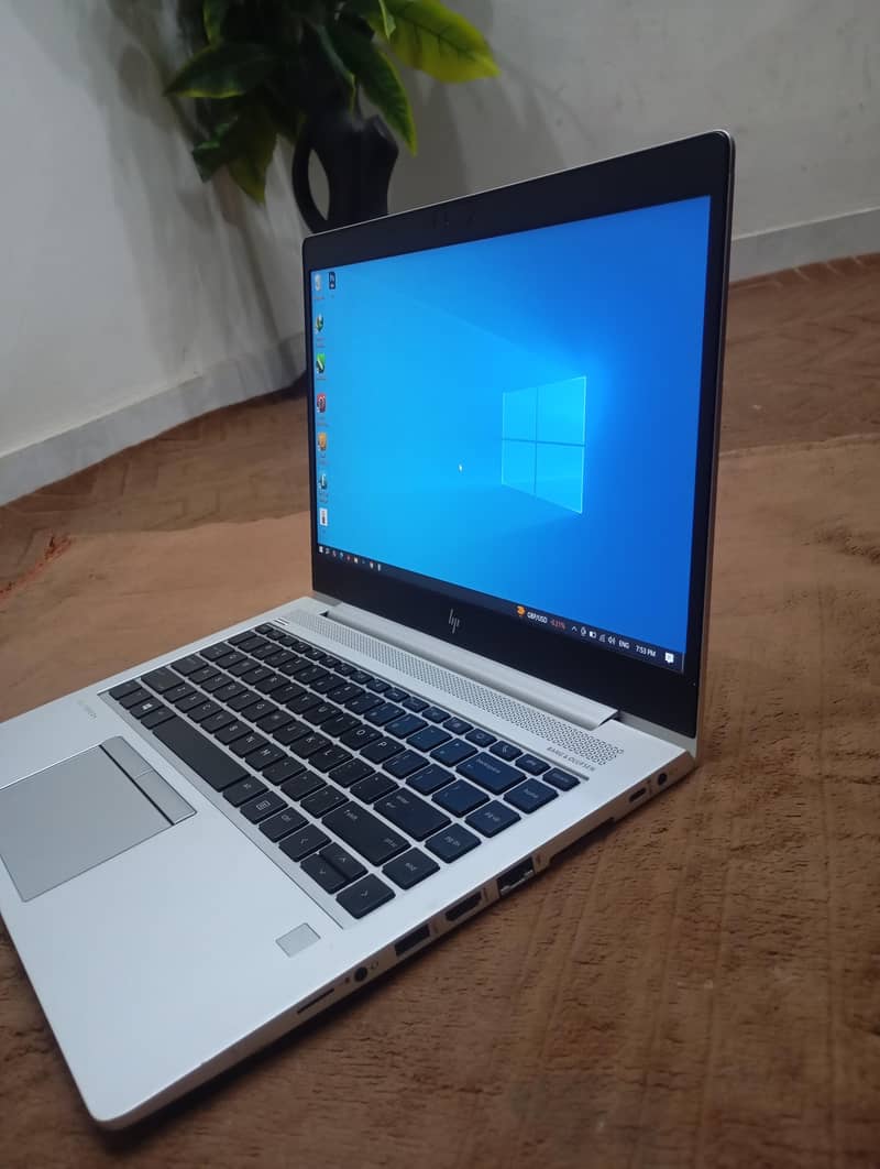 HP Elitebook 745 G5 16/256 1 GB Graphic card - Laptops - 1109802943