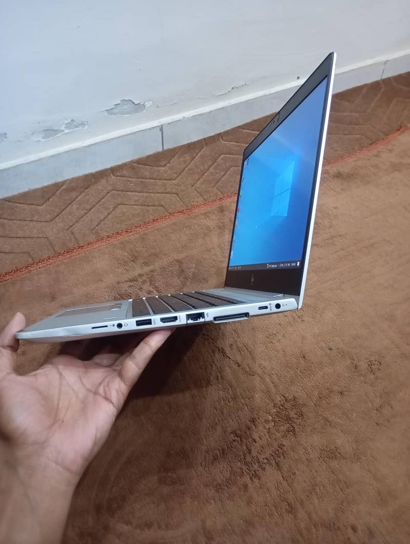 HP Elitebook 745 G5 16/256 1 GB Graphic card - Laptops - 1109802943