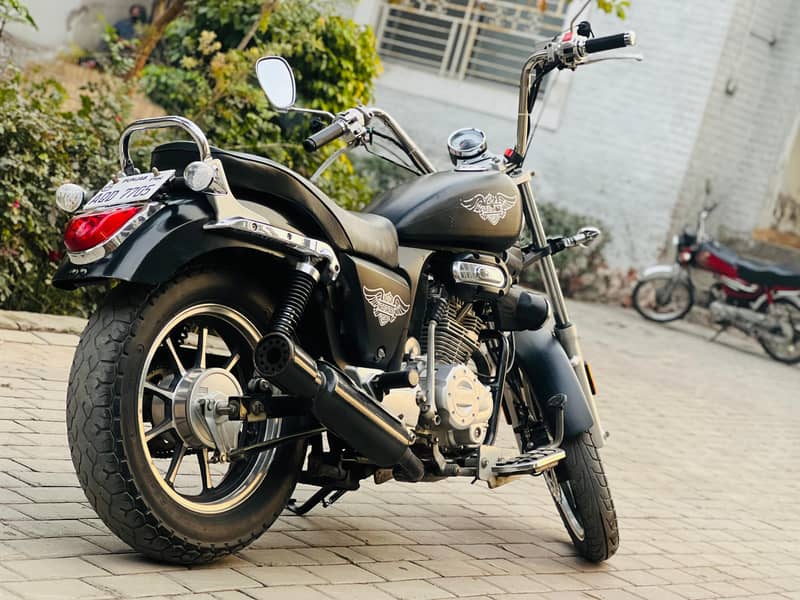 high speed freedom 200cc 2023 - Cruisers - 1109803293
