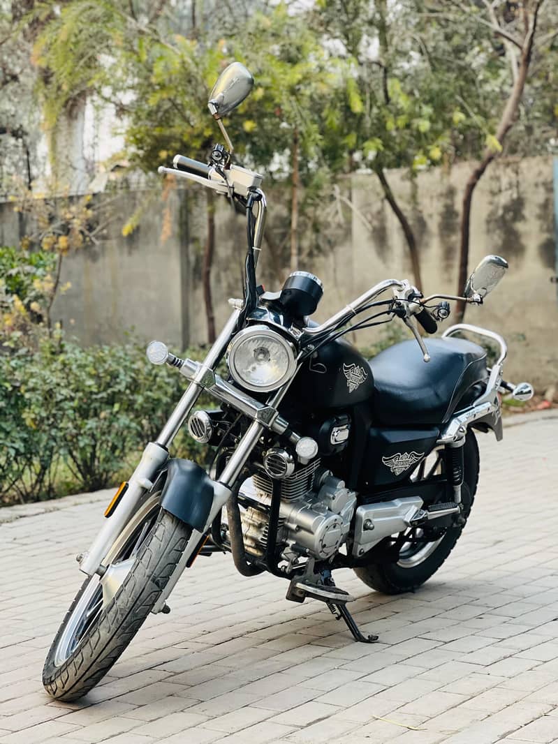 high speed freedom 200cc 2023 - Cruisers - 1109803293