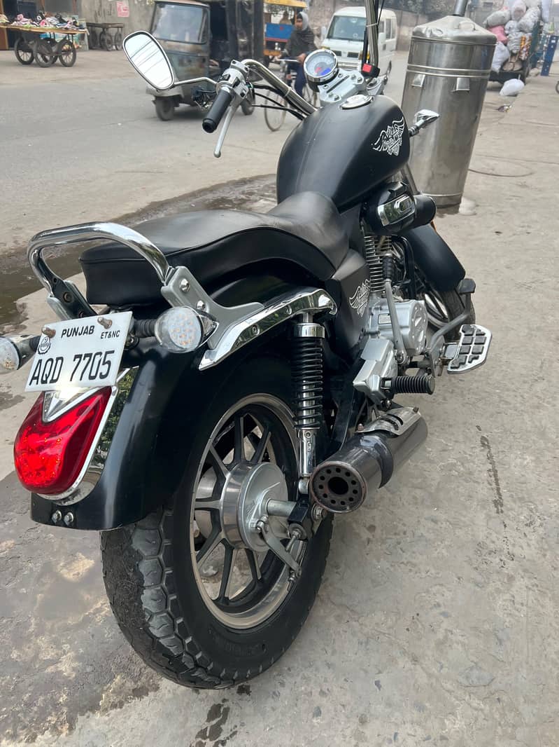 high speed freedom 200cc 2023 - Cruisers - 1109803293