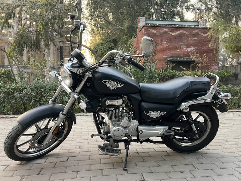 high speed freedom 200cc 2023 - Cruisers - 1109803293