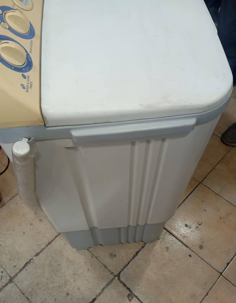 Made in Philippines Double washing machine - Washer & Dryer - 1109803586