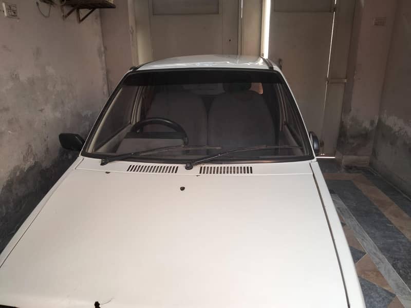 Mehran 1997 model inner genuine outer shower Japan 660cc engine intall ...