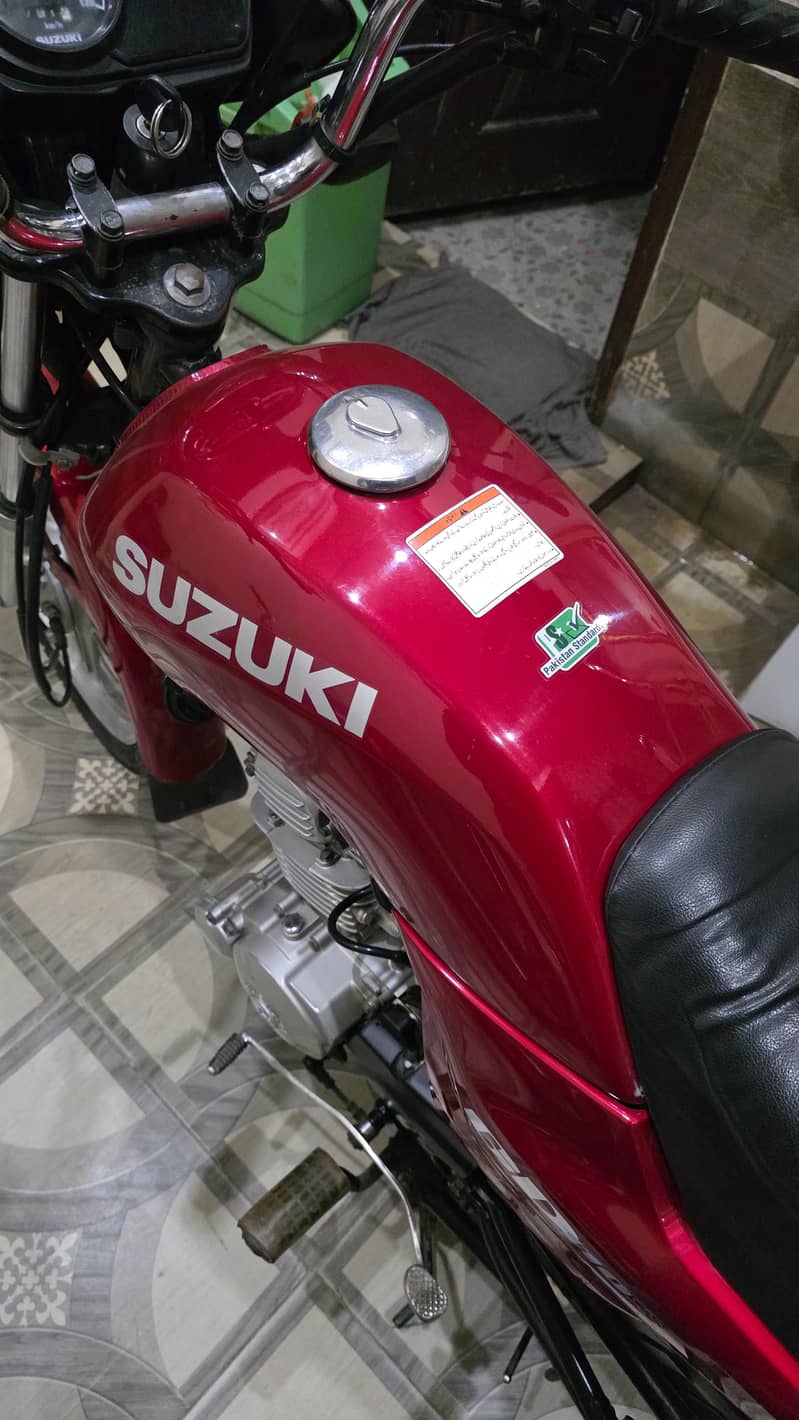 Suzuki GD100S for sale - Standard - 1109803740