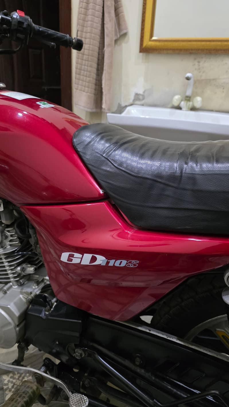 Suzuki GD100S for sale - Standard - 1109803740