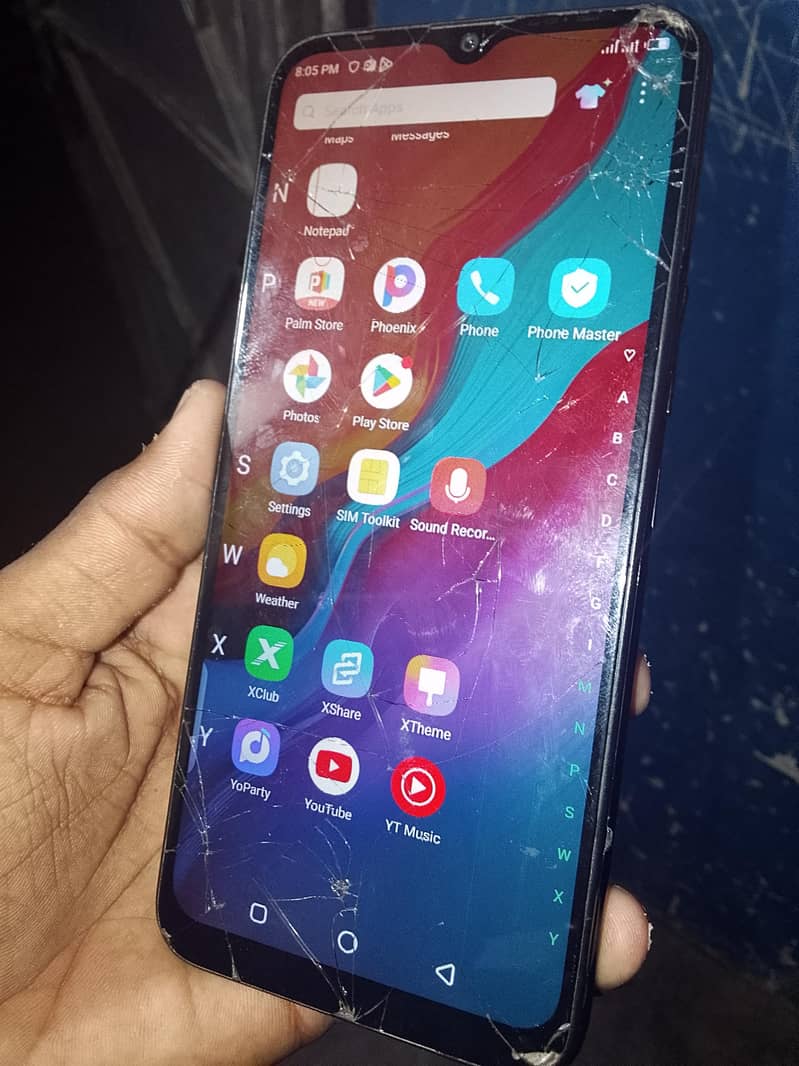 infinity hot 8 - Mobile Phones - 1109804120