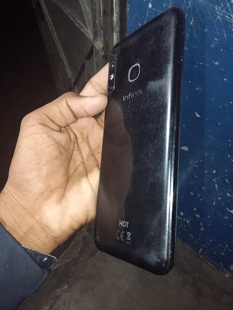 infinity hot 8 - Mobile Phones - 1109804120
