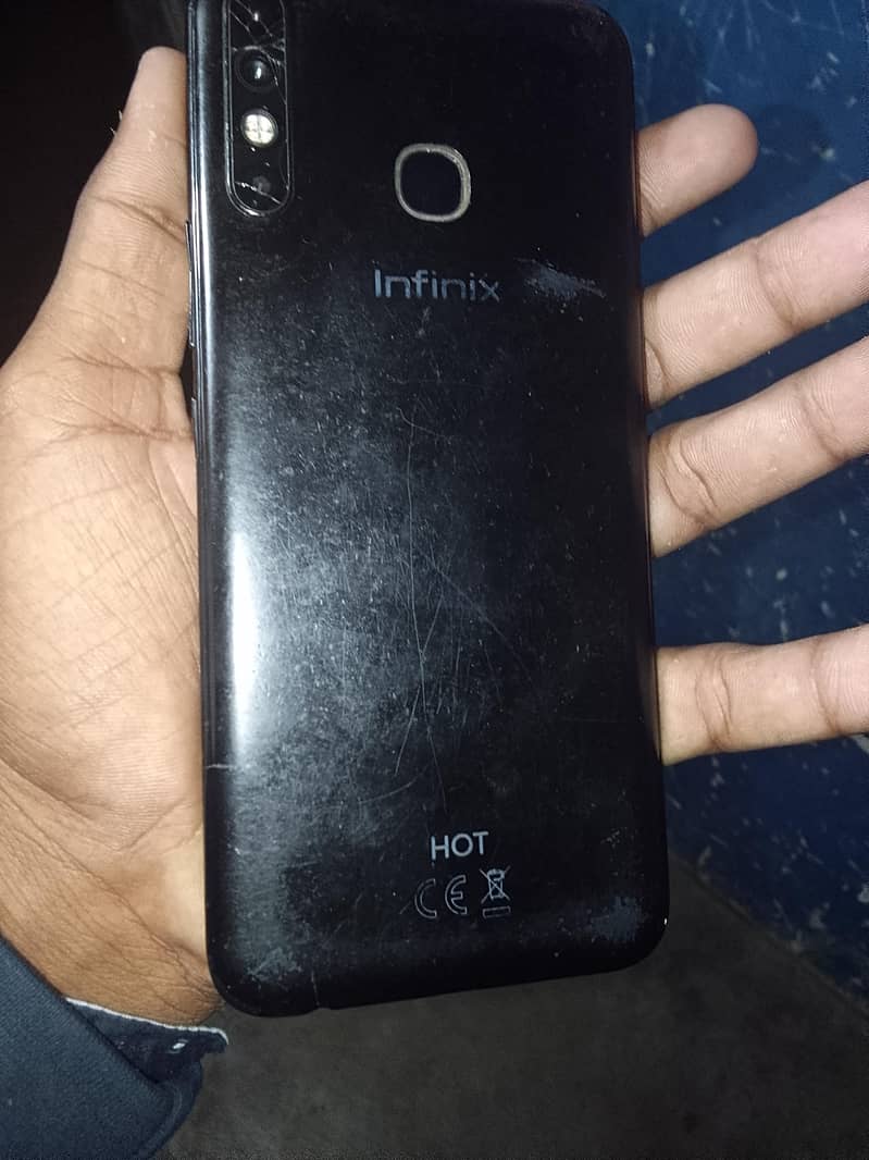 infinity hot 8 - Mobile Phones - 1109804120