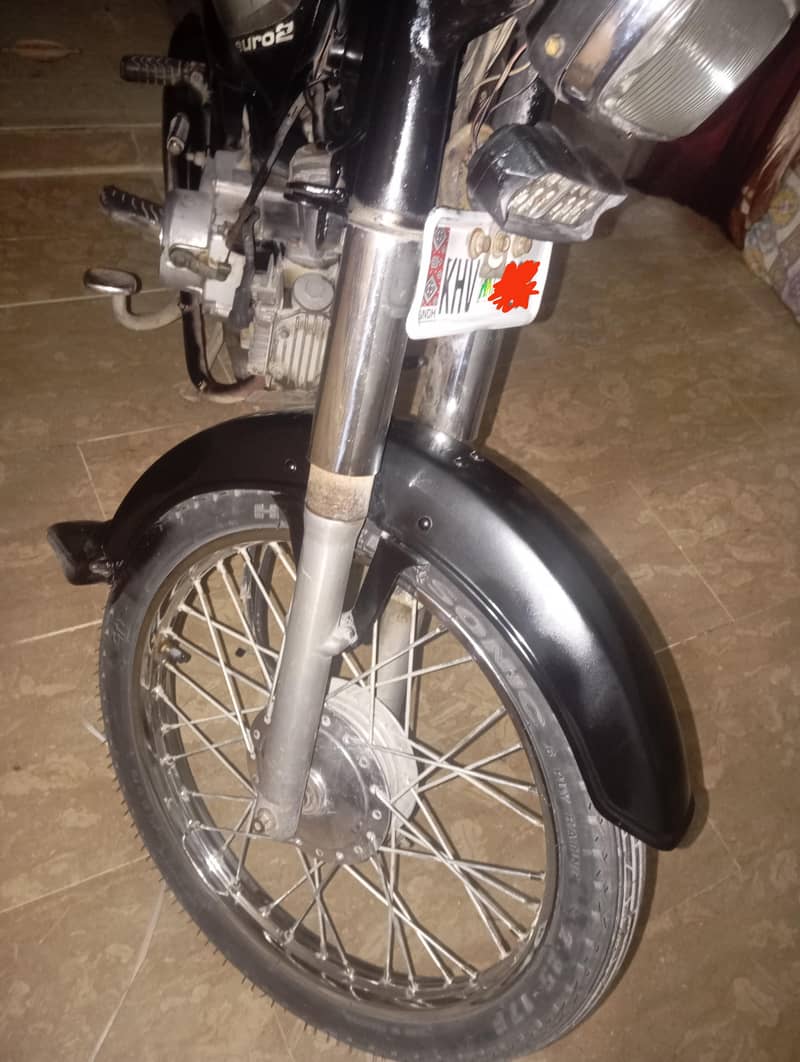 Hispeed 70cc - Standard - 1109805163