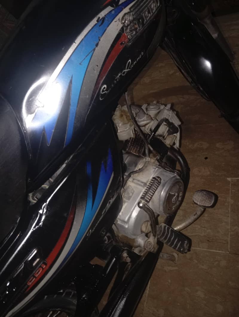 Hispeed 70cc - Standard - 1109805163