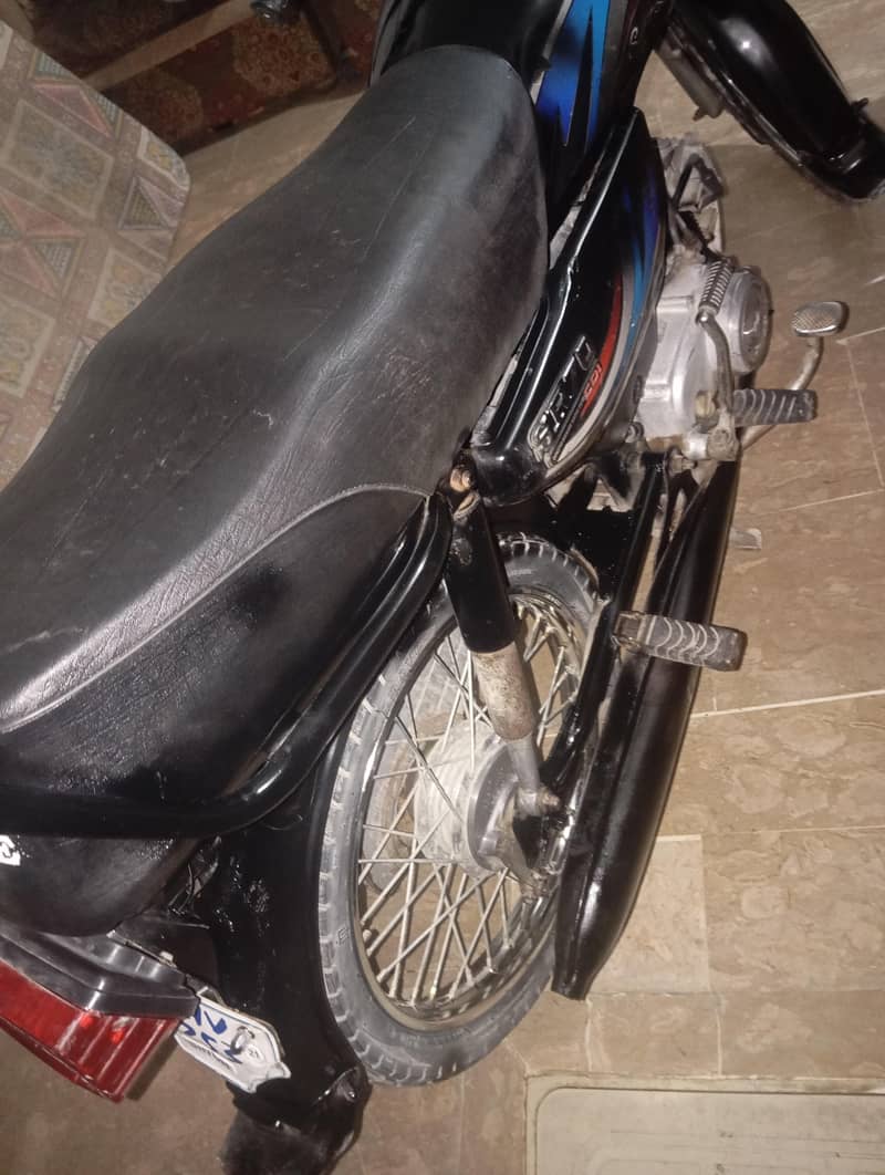 Hispeed 70cc - Standard - 1109805163