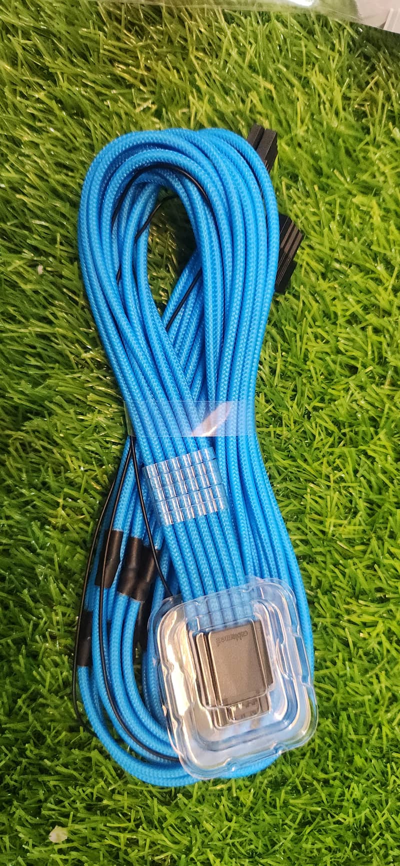 CableMod 16-Pin 12VHPWR GPU Cable for Corsair PSUs (New) - Computer ...