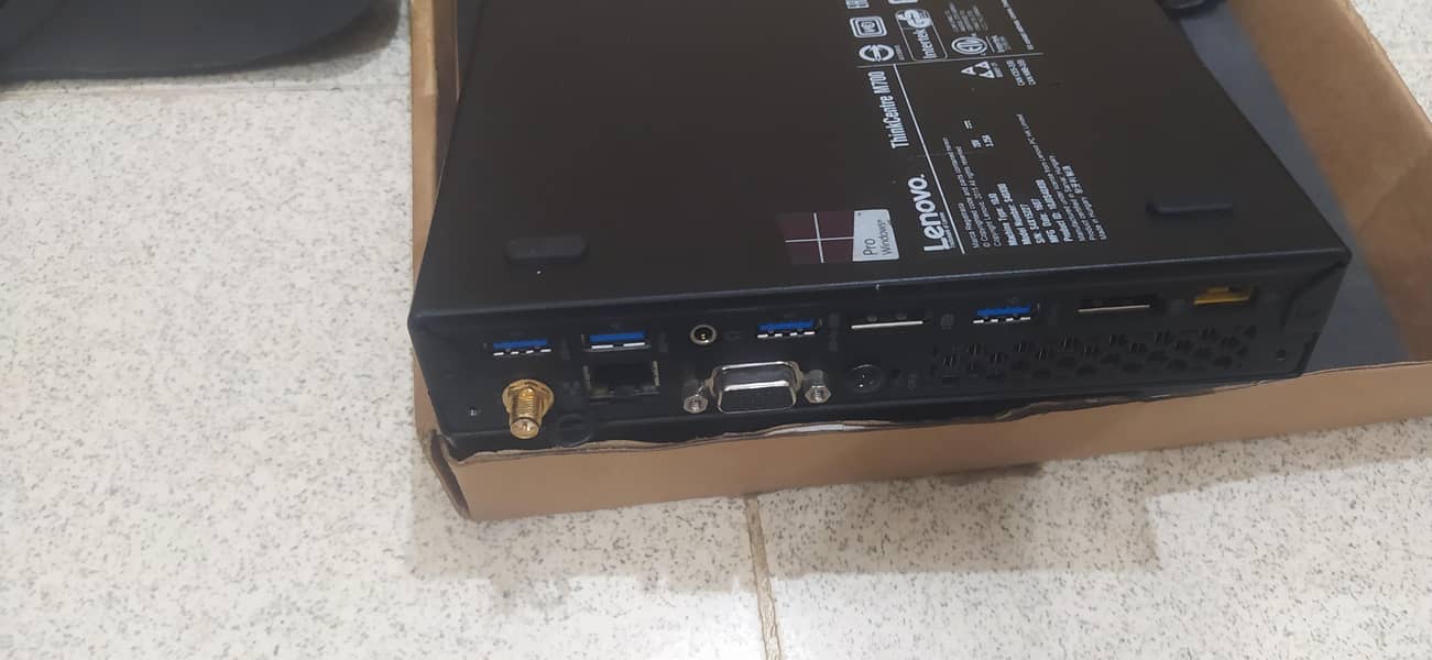 complete scanner and mini pc - Desktops - 1109806209